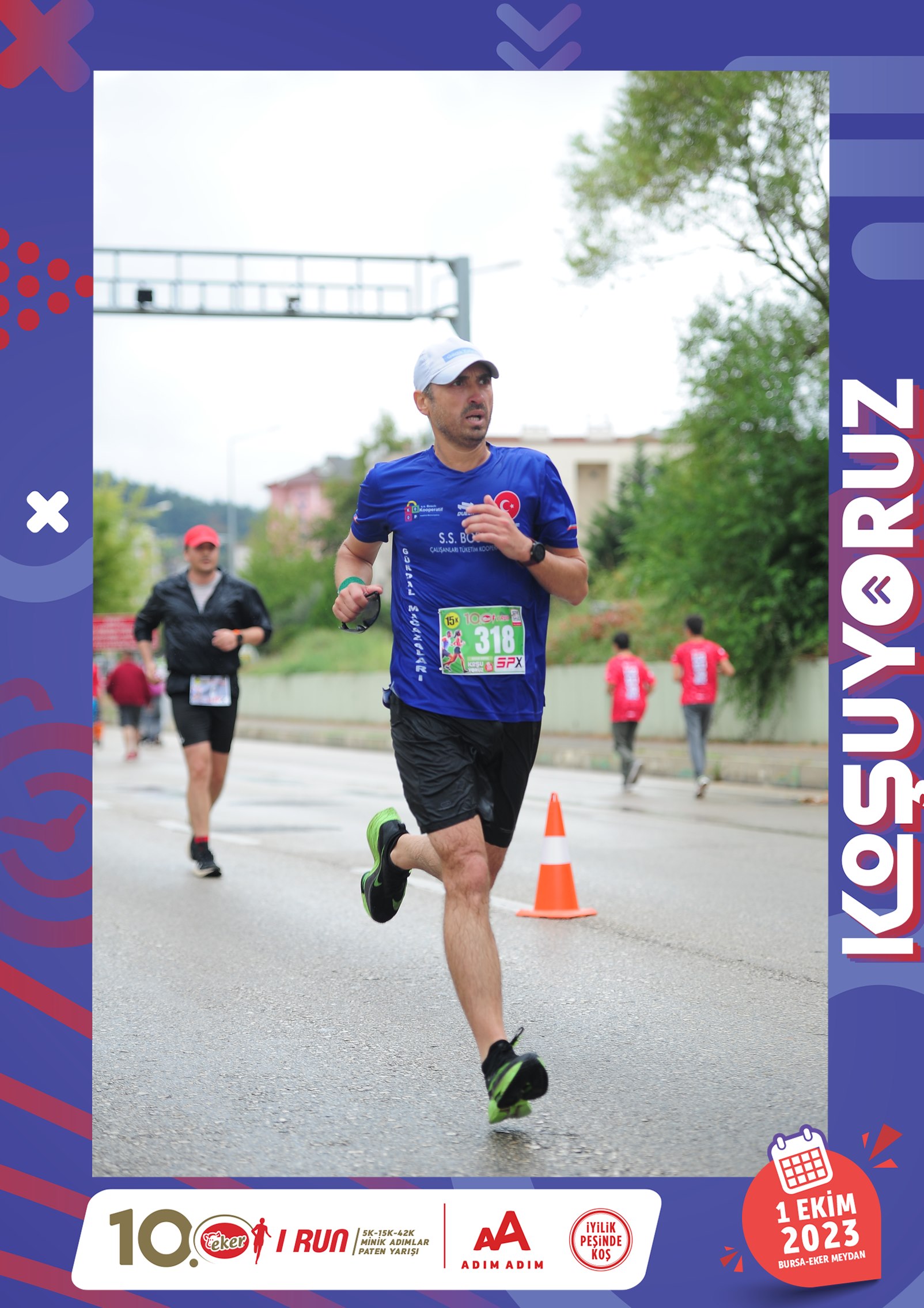 Eker I Run 2023 Fotoğrafları